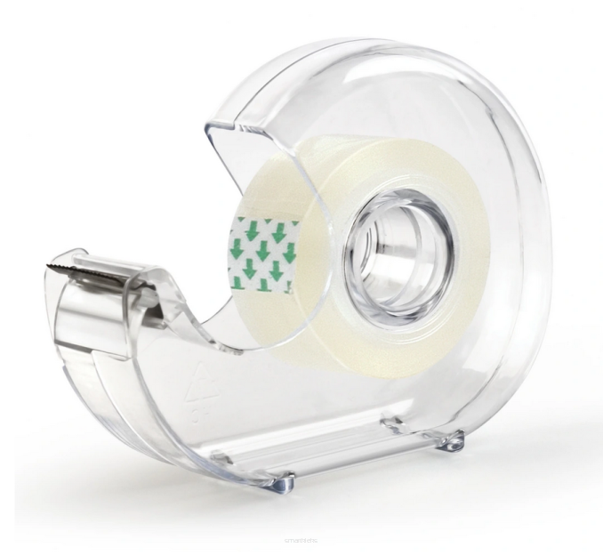 Taśma Samoprzylepna Z Podajnikiem Taurus Trade 19mm x 33m TDS-02 ...